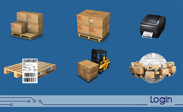 License Plating (LP) Concept in Stock Management